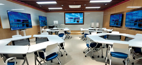 Pbl Classroom Layout